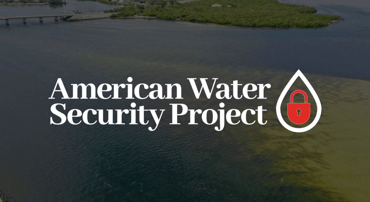 Nutrients in Coastal Waters - American Water Security Project