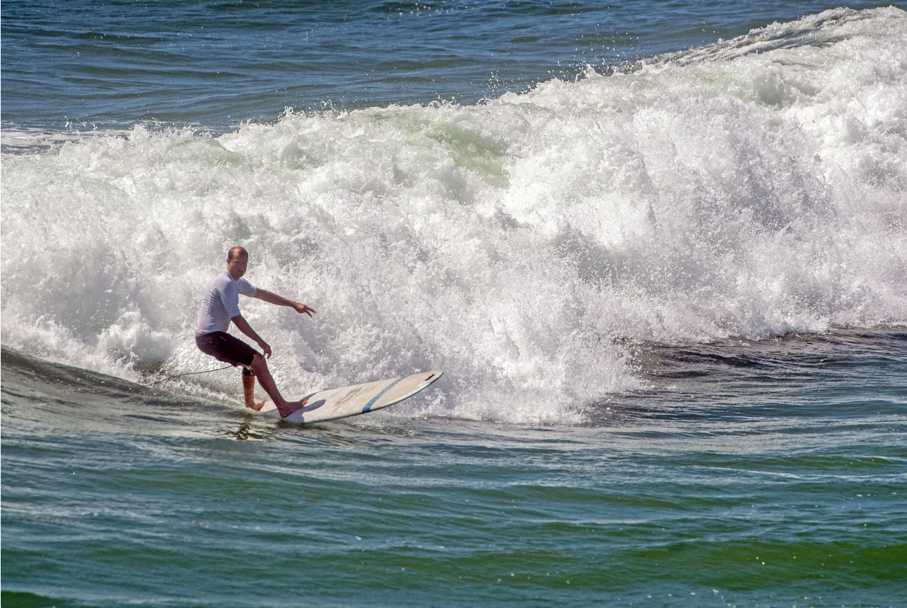 Saving our surf from sewage pollution - American Water Security Project